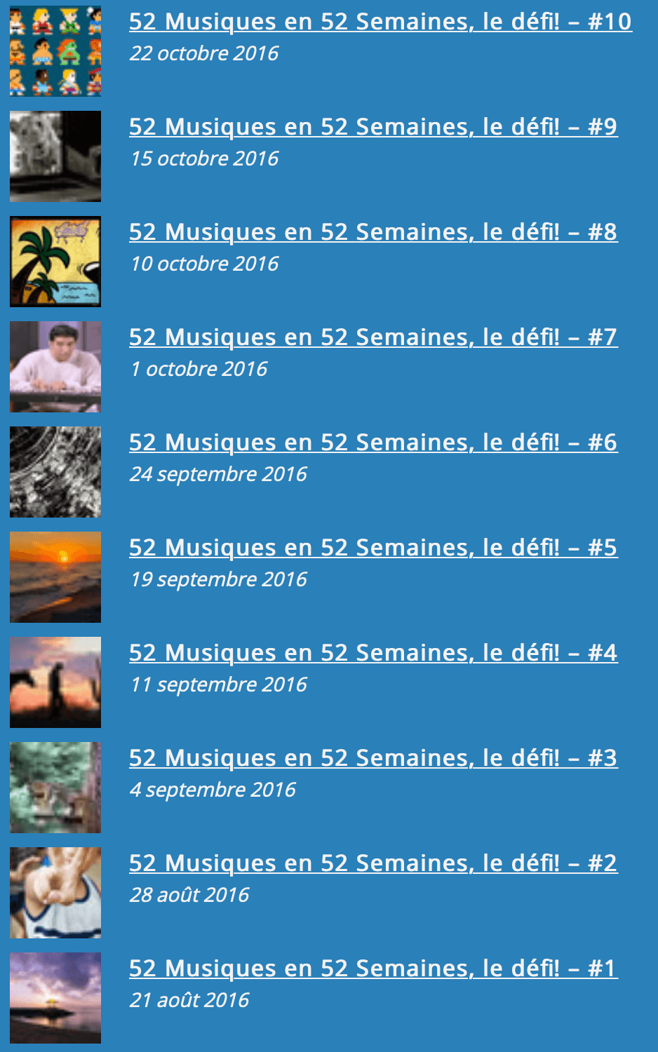 Pack 3 musiques en 1 mois | Apprendre le Home Studio